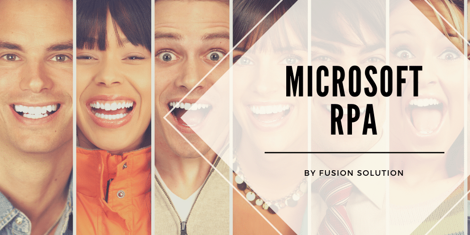 ตัวอย่าง Microsoft RPA ด้วย Power Automate Desktop