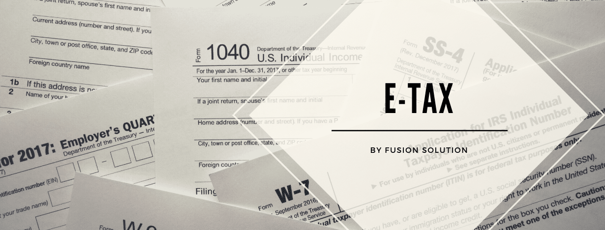 E-Tax Invoice คืออะไร และมีประโยชน์อย่างไร?