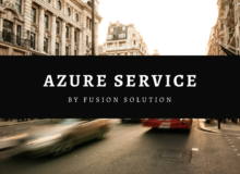 Azure OCR - Fusion Solution