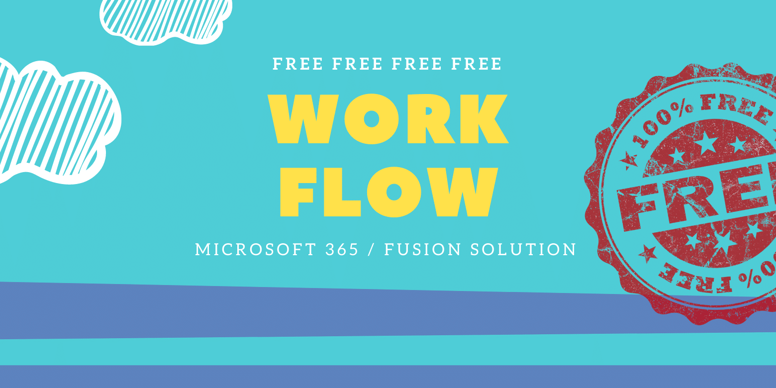 สร้าง workflow ใช้ฟรีด้วย Microsoft 365 ตัวอย่าง วิธีสร้าง