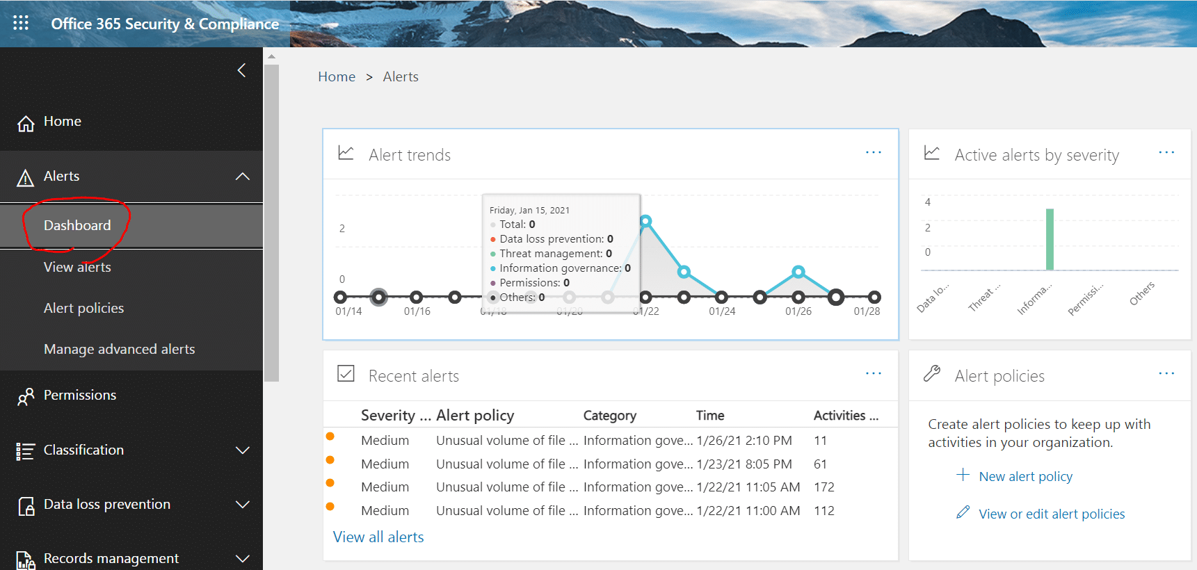 เจาะลึก Security Microsoft 365 - Fusion Solution