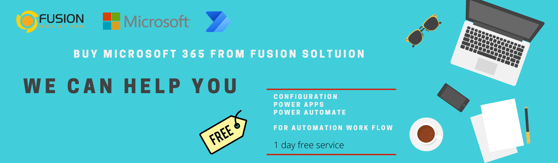 Microsoft 365 Promotion บริการติดตั้ง ให้ราคา License แนะนำการใช้งานฟรี