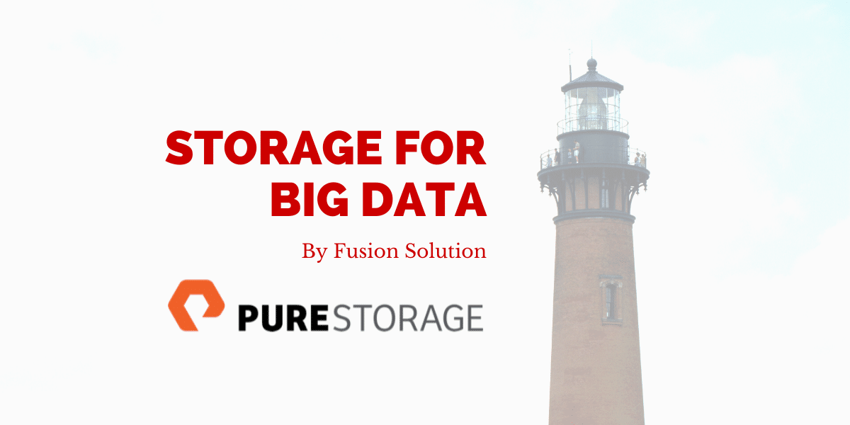 Pure Storage เหมาะสำหรับ Database ที่ต้องการความเร็วสูง ราคา ติดตั้ง
