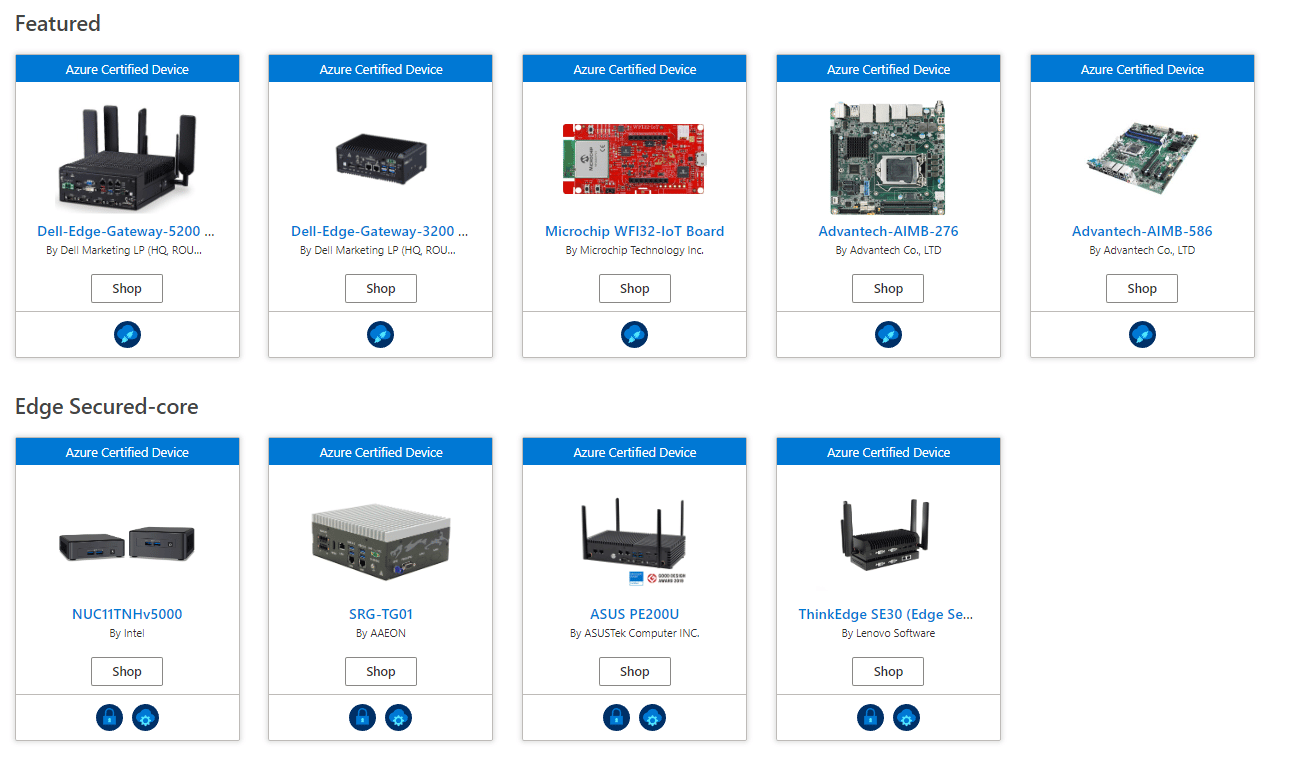 IoT Data คือ ข้อมูลต่าง ๆ Censer ของ IoT มาเก็บที่ Cloud Azure
