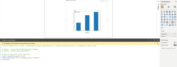 สอน Power BI สำหรับผู้สนใจการวิเคราะห์ข้อมูลด้วย Power BI