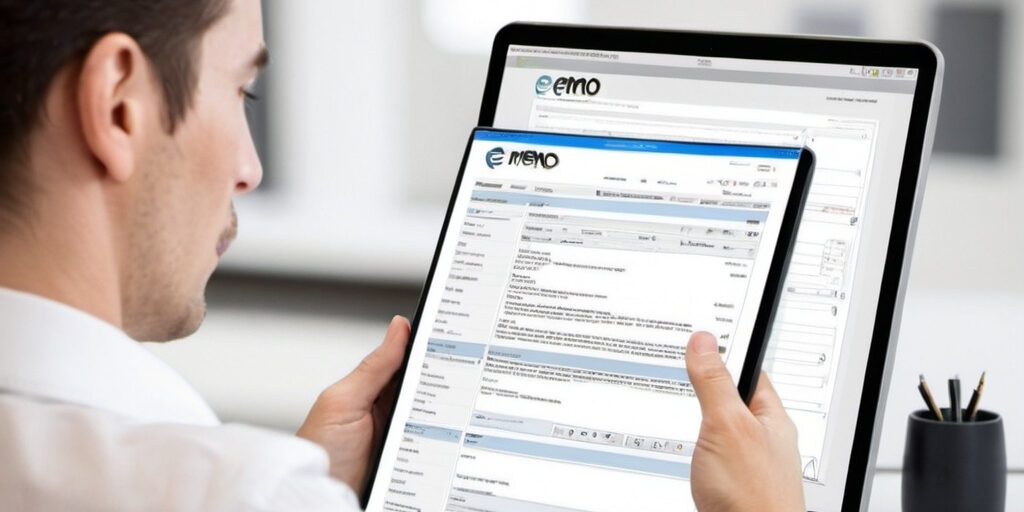 e-Memo ระบบจัดการเอกสารและอนุมัติออนไลน์ - Fusion Solution