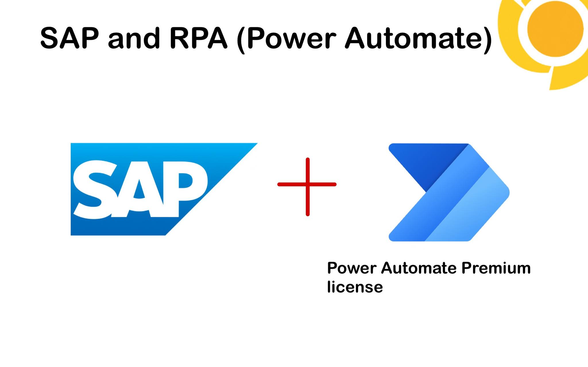 เพิ่มประสิทธิภาพธุรกิจด้วยการผสาน SAP กับ Power Automate - Fusion Solution