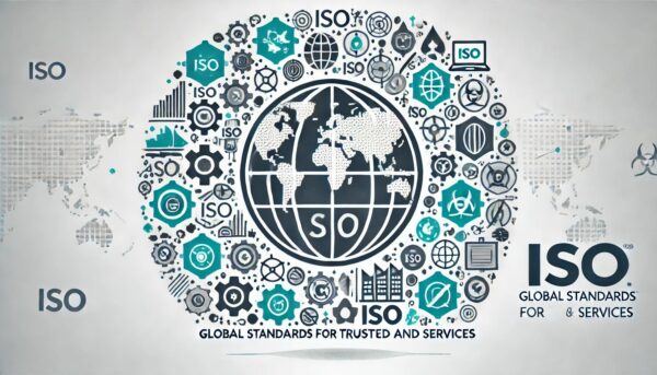 มาตรฐาน ISO คืออะไร ระบบ ISO มีกี่ประเภท - Fusion Solution