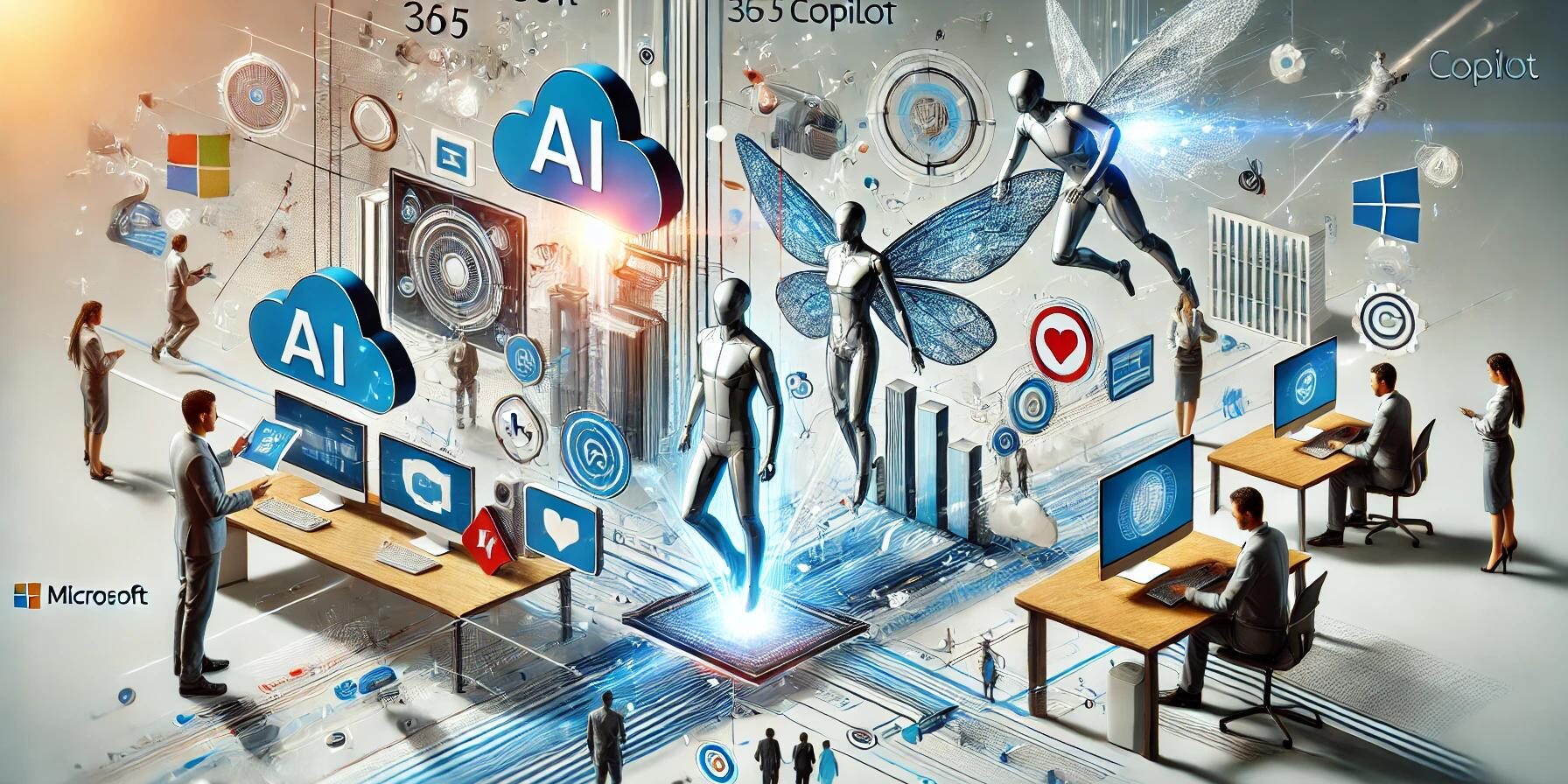 Microsoft 365 Copilot คืออะไร - Fusion Solution