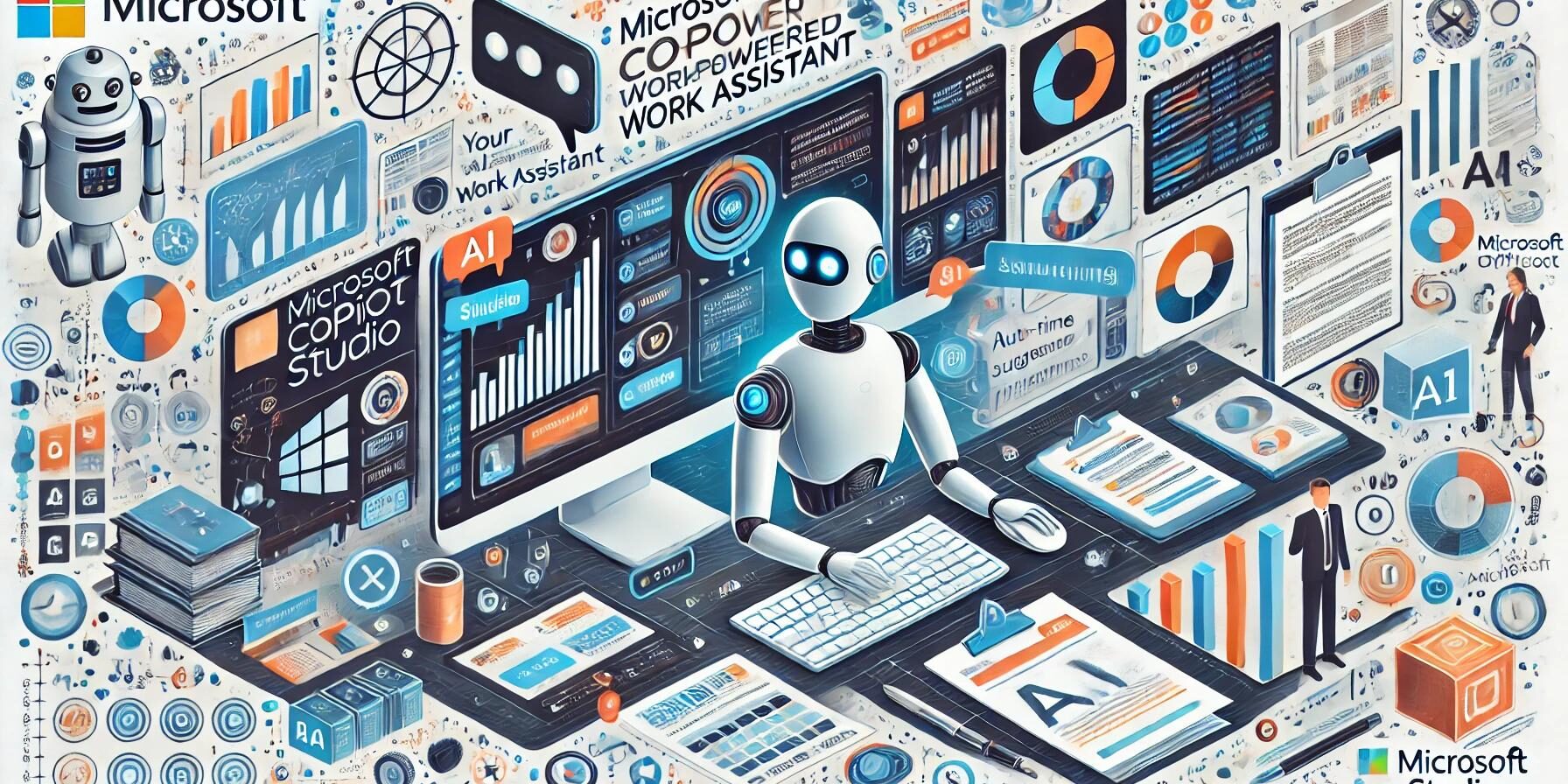 Microsoft Copilot Studio: Your AI-Powered Work Assistant - Fusion Solution