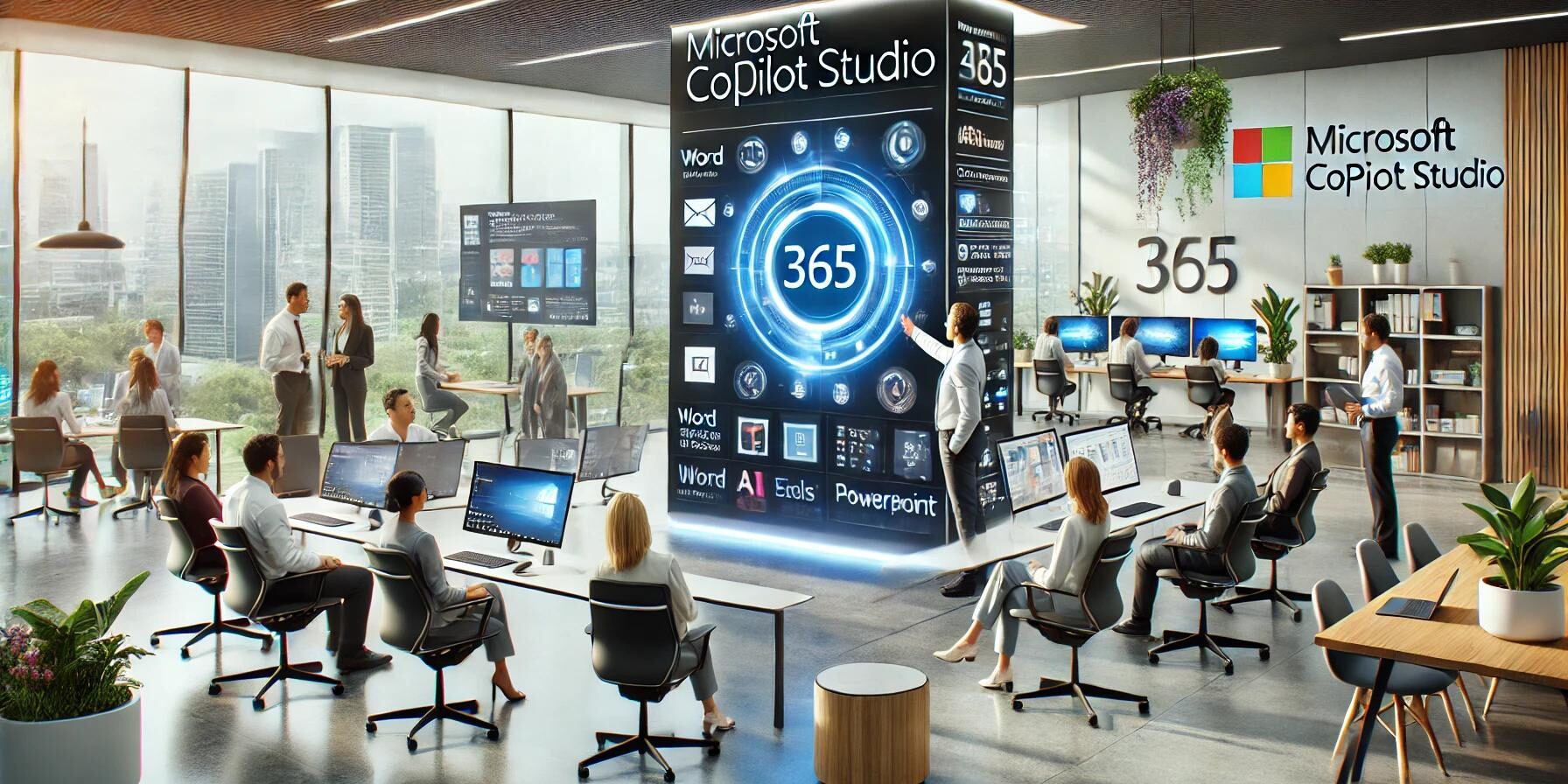 Copilot Studio: เครื่องมือการทำ ChatBot Service - Fusion Solution