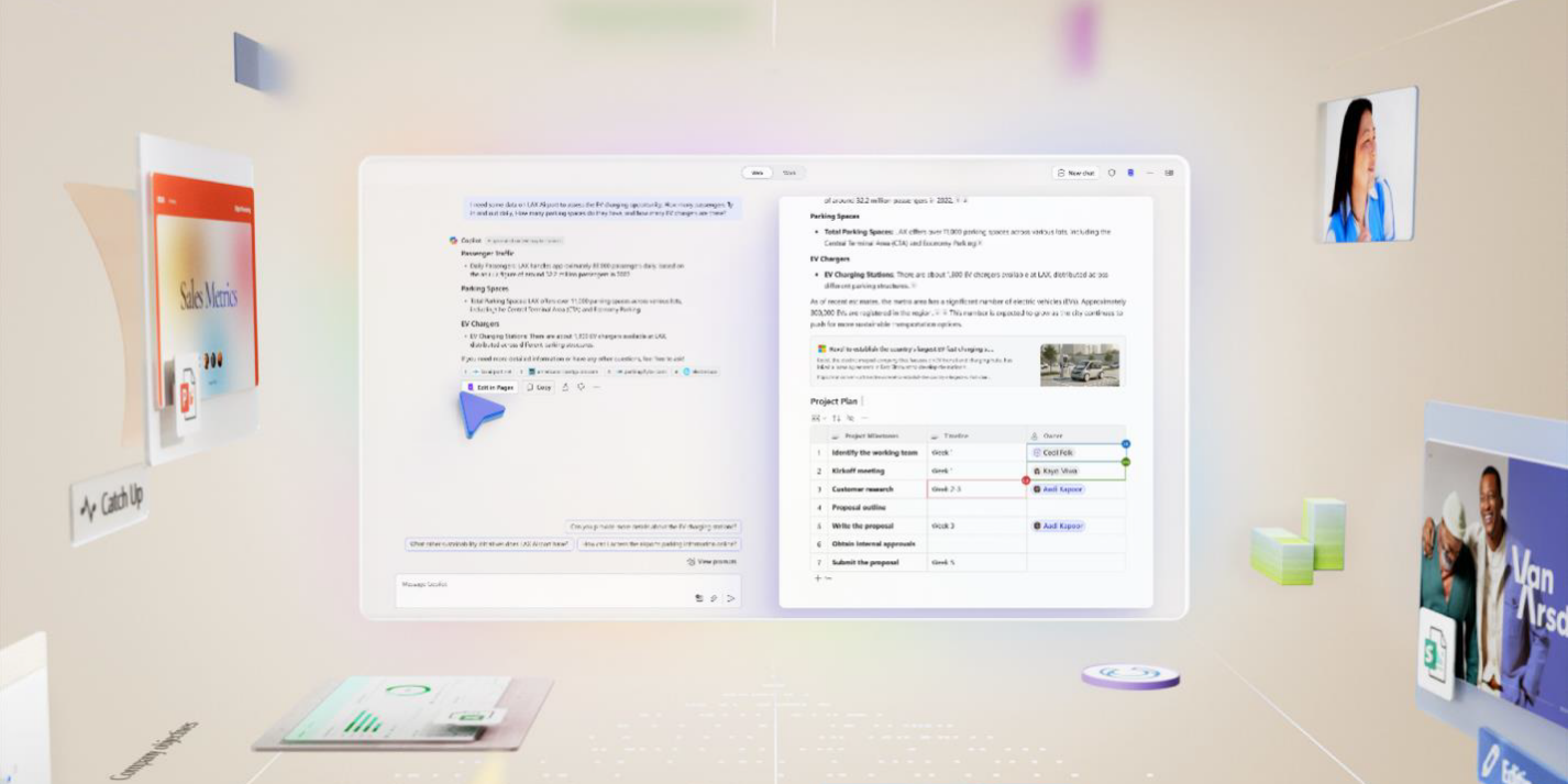 Microsoft 365 Copilot Wave 2 - Fusion Solution