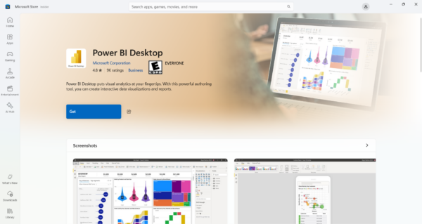 Power BI - Fusion Solution