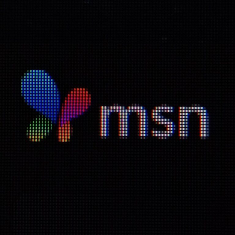 Logo MSN แทน "Microsoft Start" ใน Edge - Fusion Solution