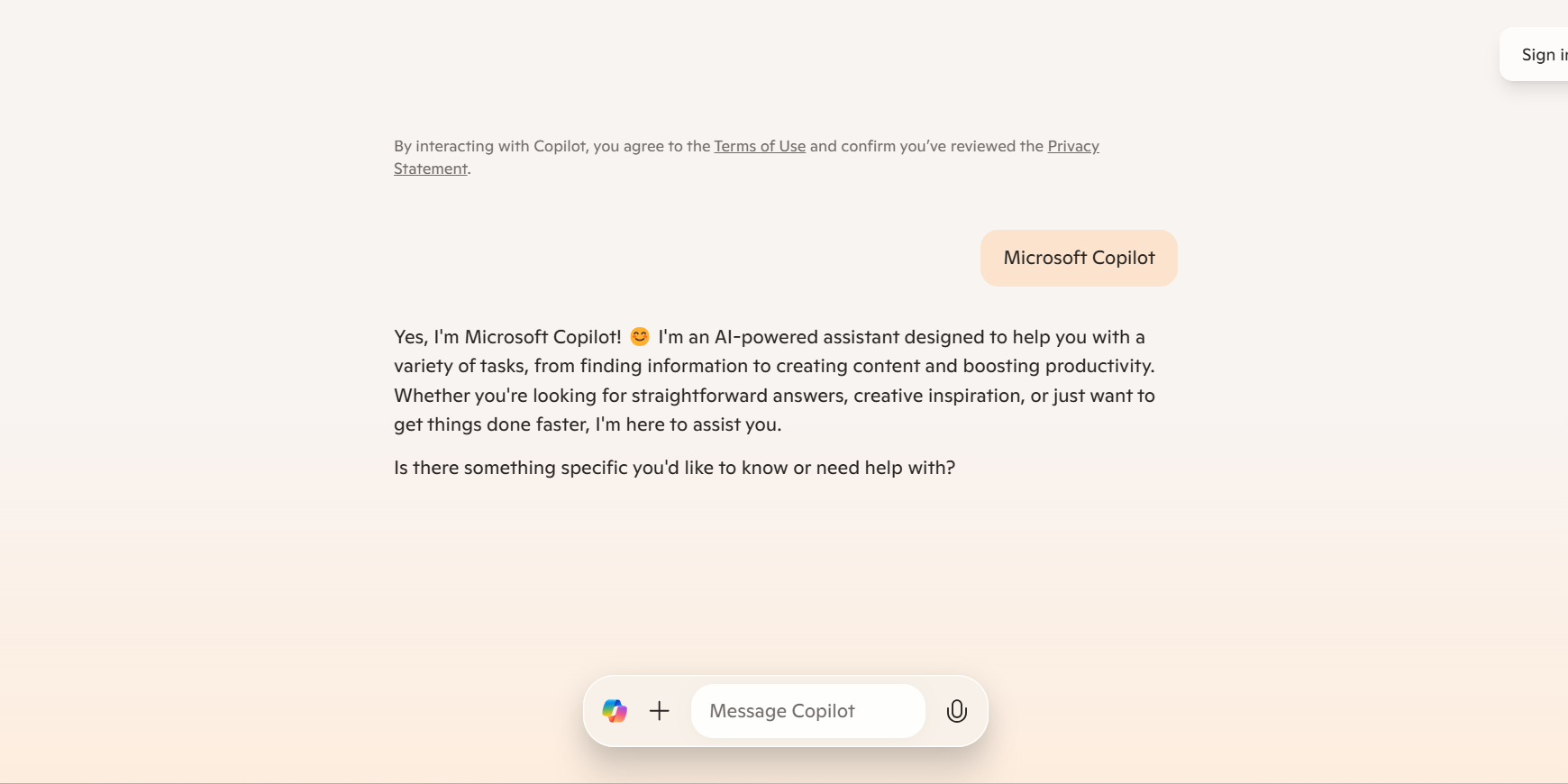 เริ่มต้นใช้งาน Microsoft Copilot ในองค์กรของคุณ - Fusion Solution