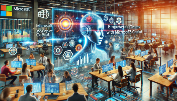 Microsoft Copilot เปลี่ยนโฉมการทำงานร่วมกันในที่ทำงาน - Fusion Solution