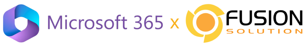 Microsoft 365 Special Deals - Fusion Solution