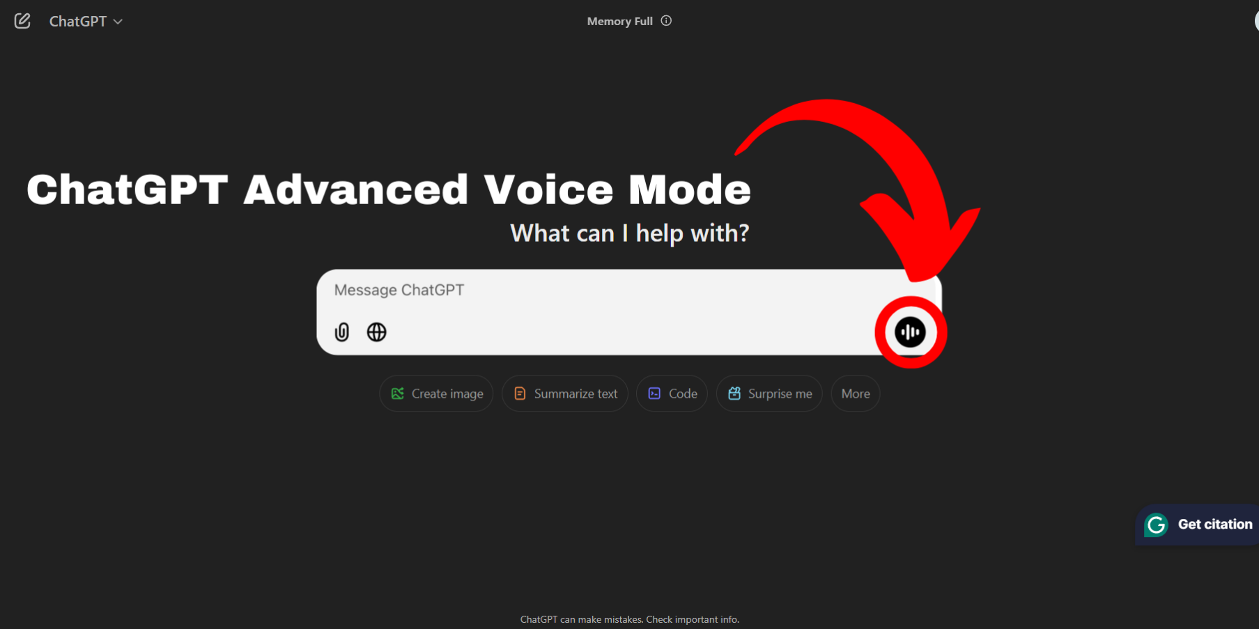 Advanced Voice Search in ChatGPT | Fusion Solution