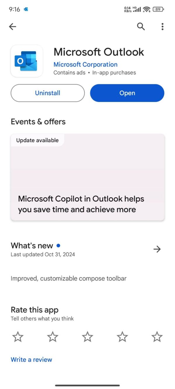 Microsoft 365 and Outlook Combo - Fusion Solution