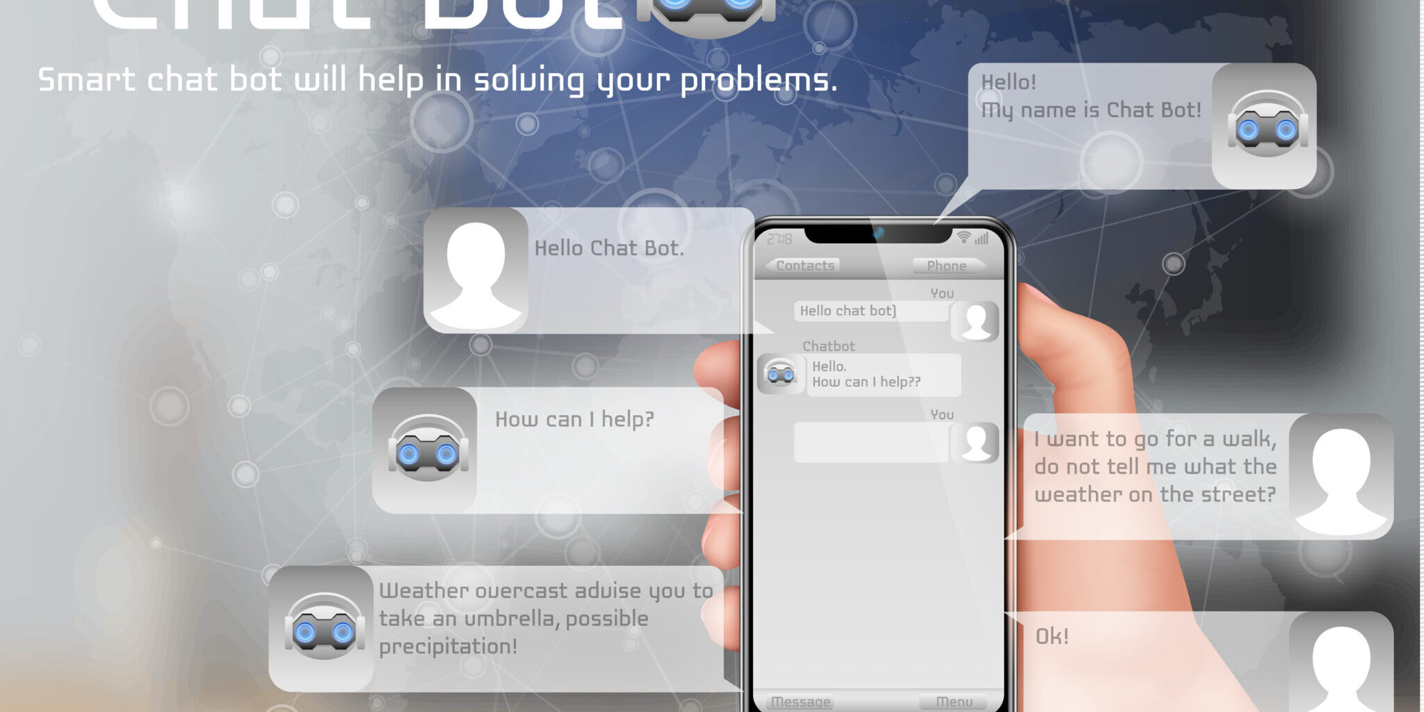 5 Best Chatbot 2024 - Fusion Solution