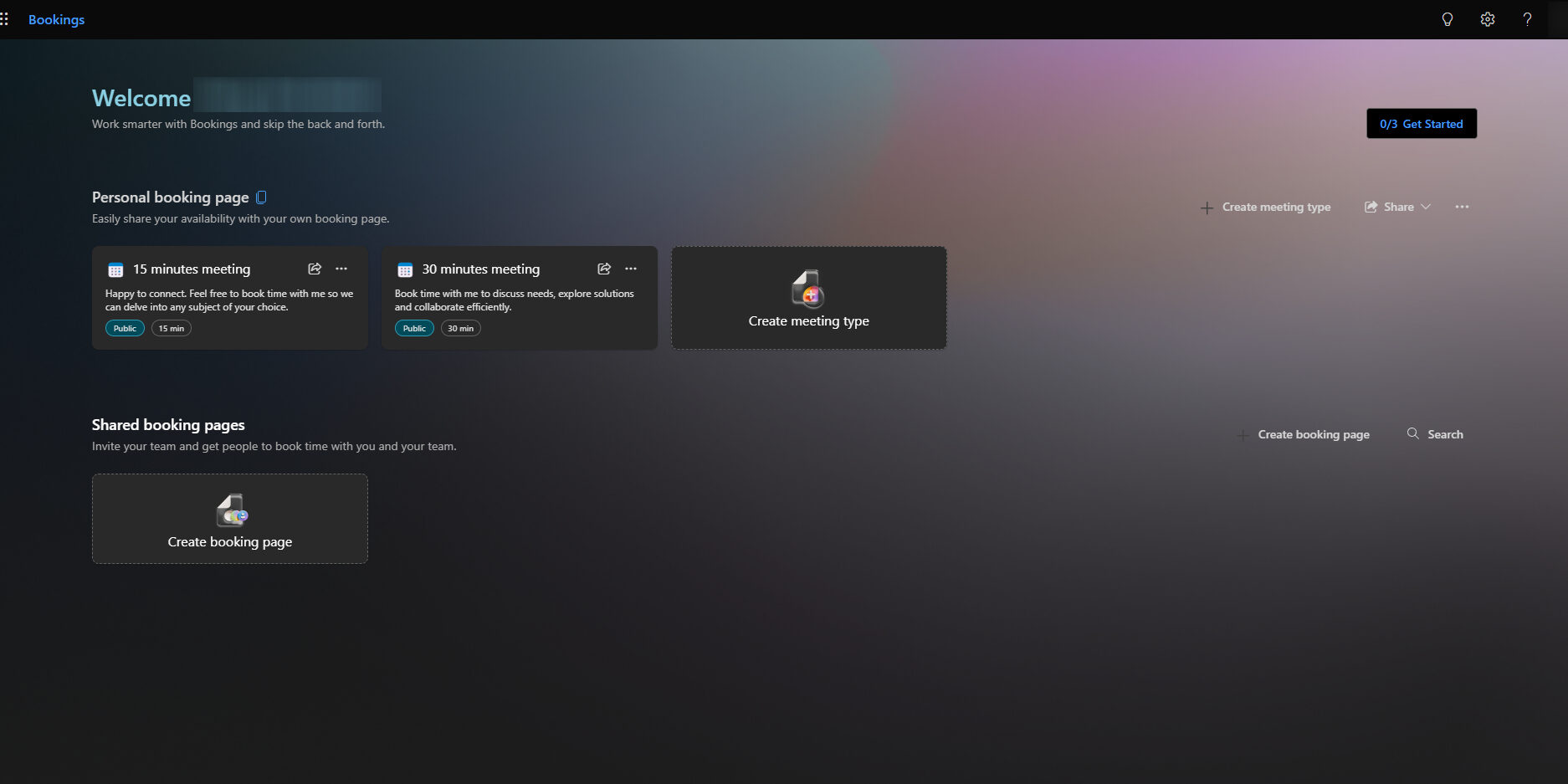 Microsoft Bookings : Overviews and How to use | Fusion Solution