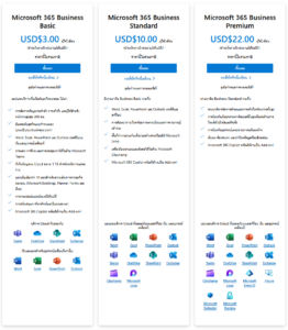 Office 365 Pricing : Home and Business Plan Price and Differences