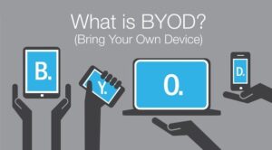 BYOD | What is BYOD? Top Companies with BYOD Policy