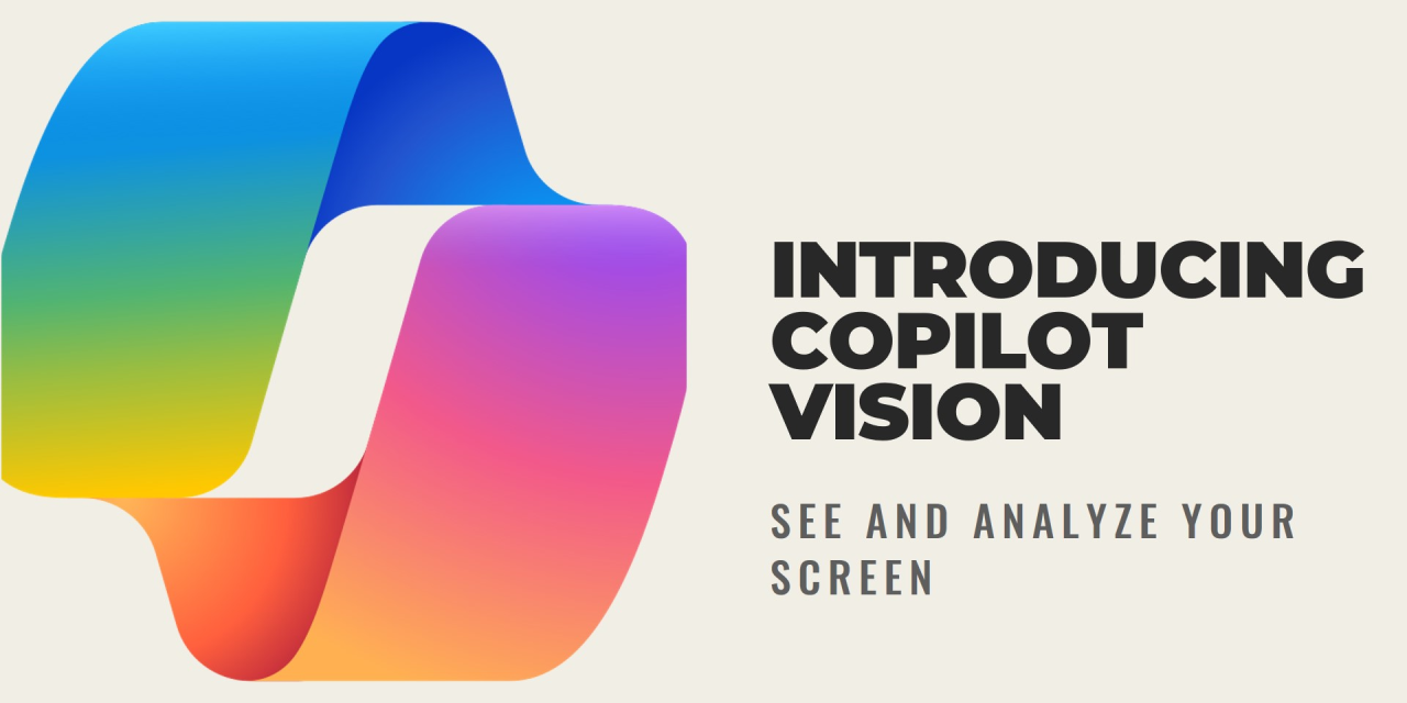 Copilot Vision : A new way to browse in Microsoft Edge | Fusion Solution