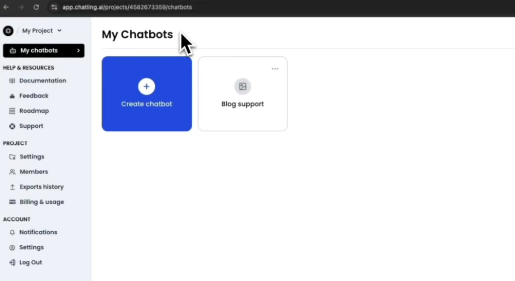 How to Create a Chatbot for Your Service?
