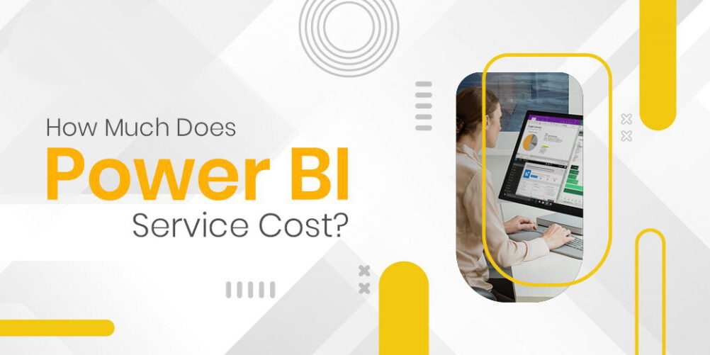 Power BI Pricing Plan : Comparison Guide For Your Right Choice | Fusion ...