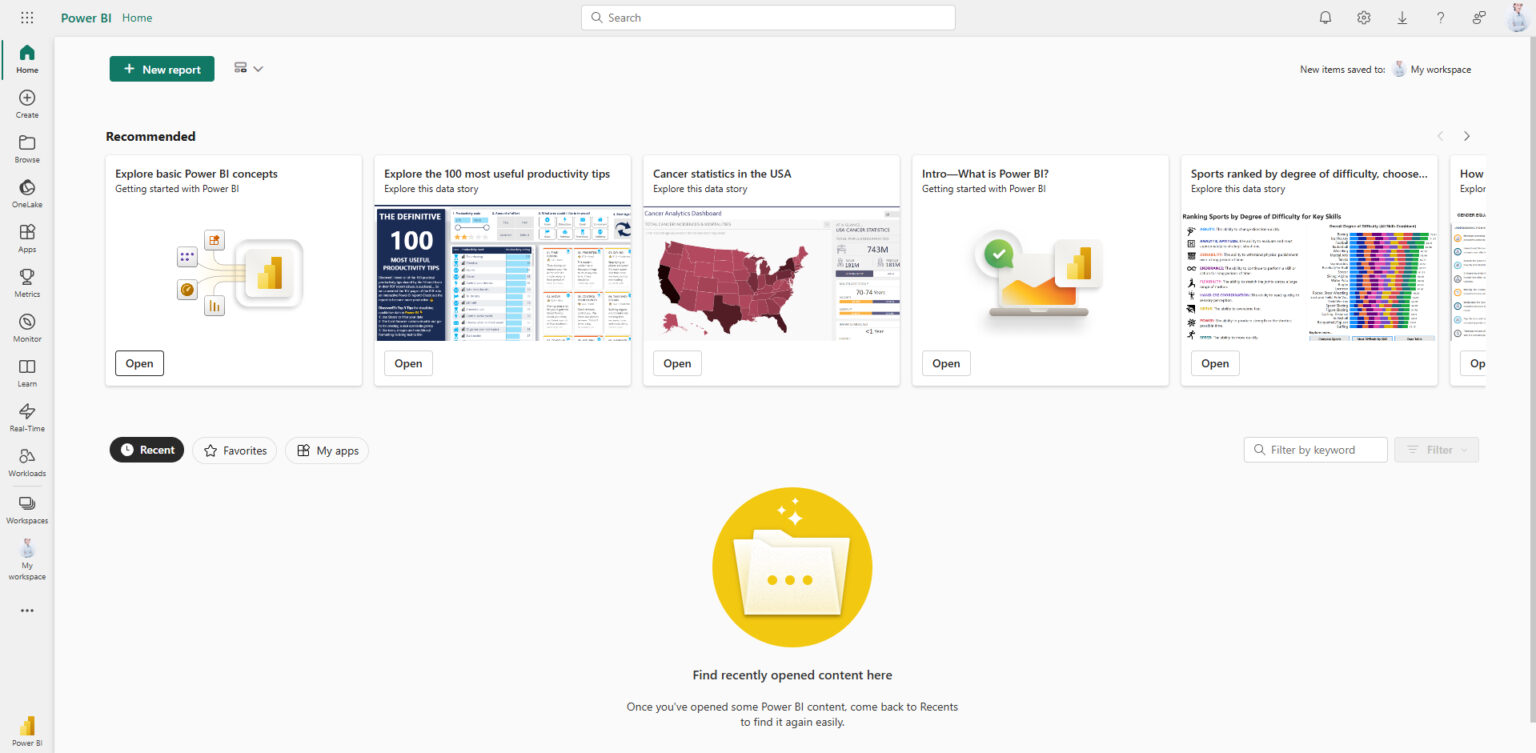 Power BI Login: A Comprehensive Guide
