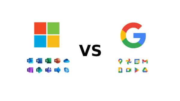 Microsoft 365 vs Google Workspace: The Ultimate Comparison