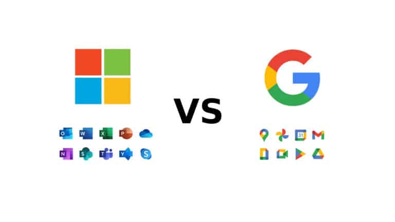 Microsoft 365 vs Google Workspace: The Ultimate Comparison