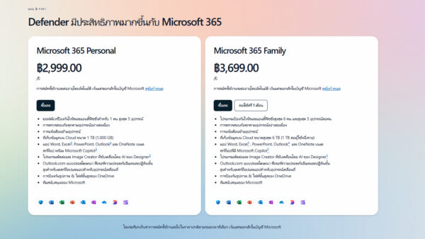 Microsoft Antivirus Pricing: ตัวเลือกที่เหมาะกับคุณ