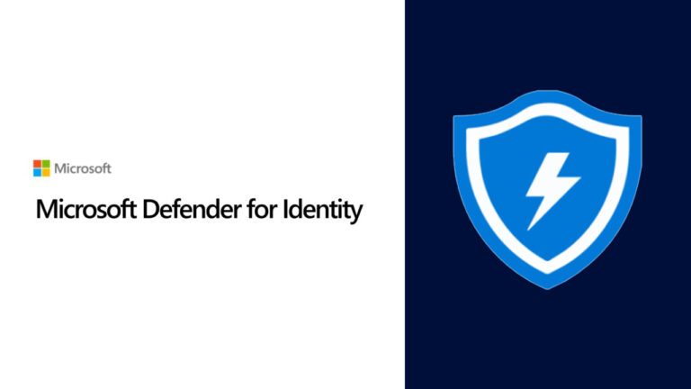 Microsoft Defender for Identity ป้องกันภัยคุกคามและจัดการการเข้าถึง