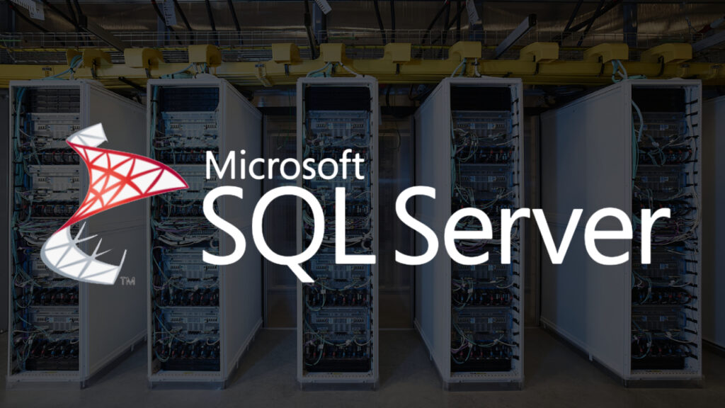 Microsoft SQL Server: ระบบจัดการฐานข้อมูลจาก Microsoft