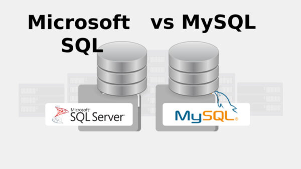 Microsoft SQL vs MySQL: ความแตกต่างและข้อดีที่ควรรู้