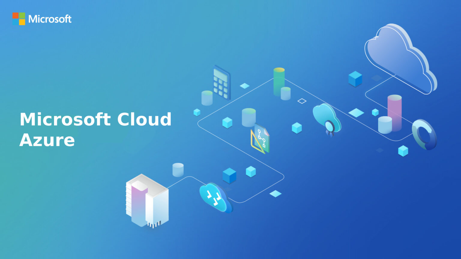 Microsoft's Cloud Azure คืออะไร?