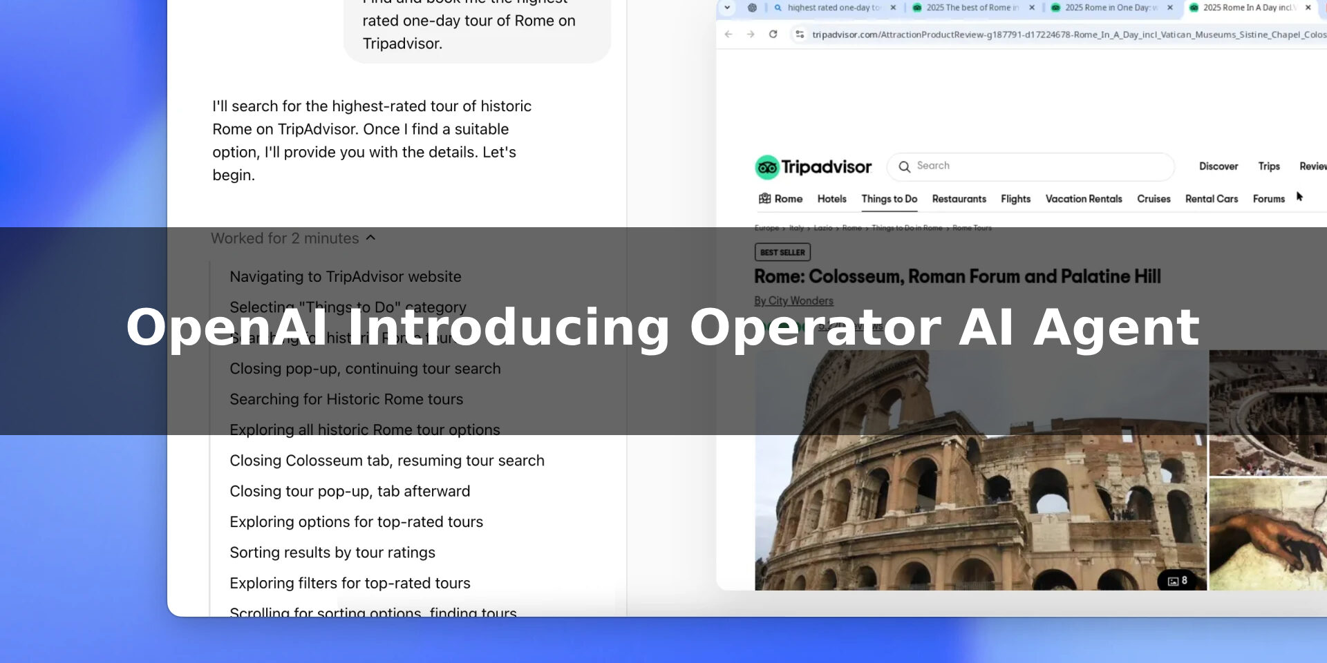 OpenAI Operator คืออะไร?