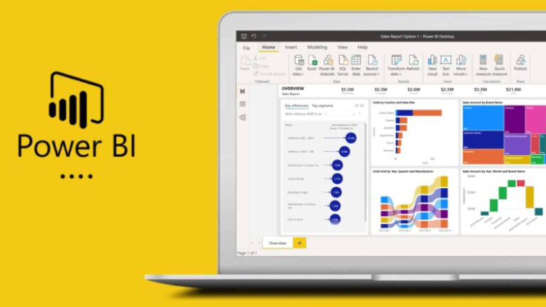 Microsoft Power BI คืออะไร?