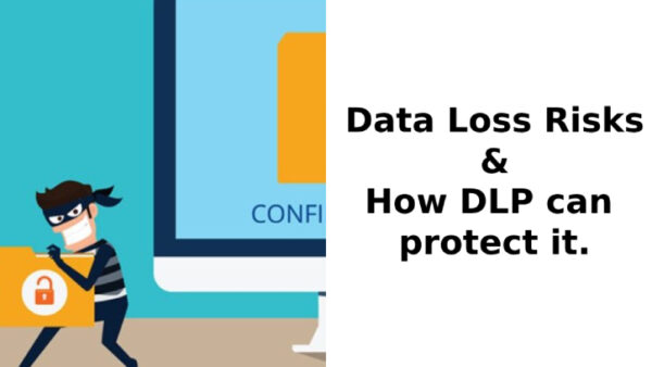 5 ความเสี่ยง Data Loss Risks ที่พบบ่อยและวิธีป้องกันด้วย DLP