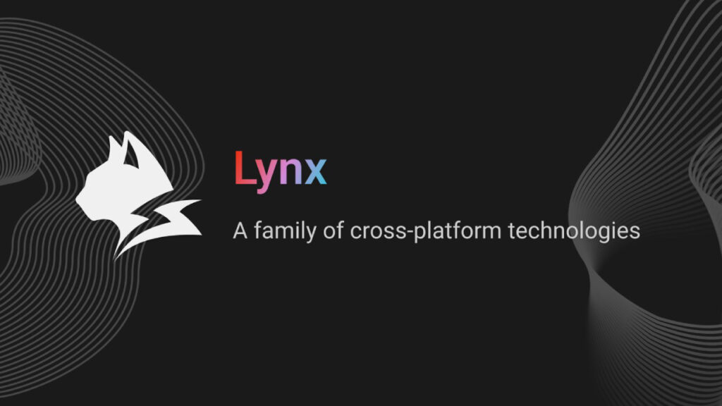 Lynx cross-platform คืออะไร? Bytedance's UI Framework