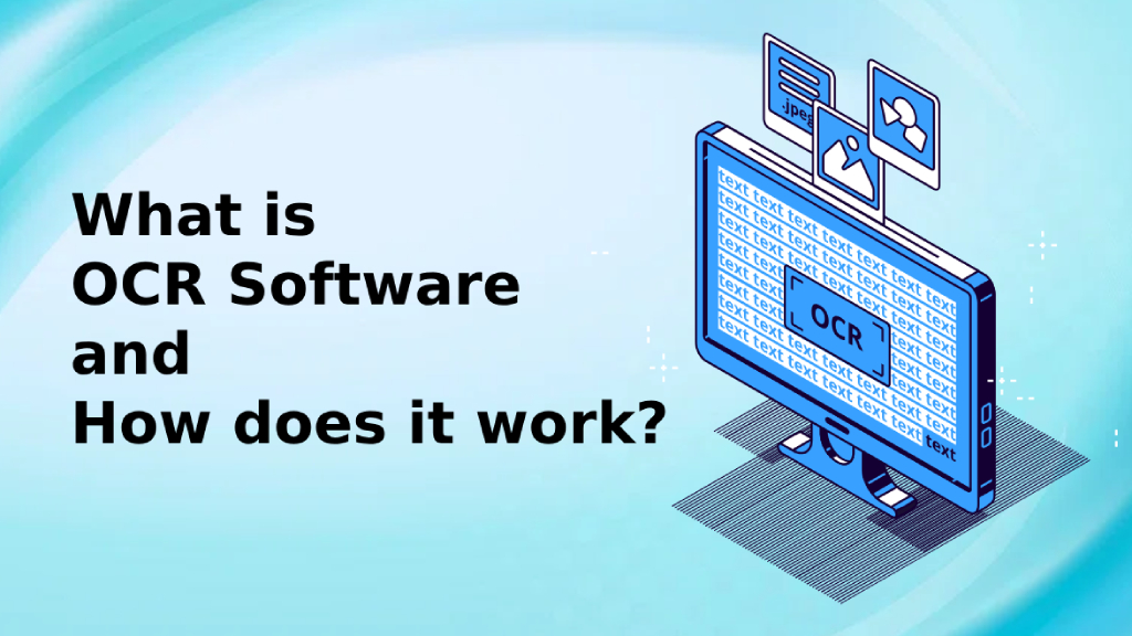 OCR Software คืออะไร? 5 อันดับซอฟต์แวร์ OCR ที่ดีที่สุด! ฟรี & เสียเงิน ...