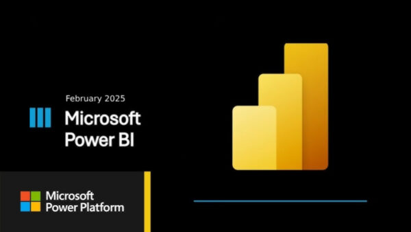 มีอะไรใหม่ใน Power BI Update? February 2025