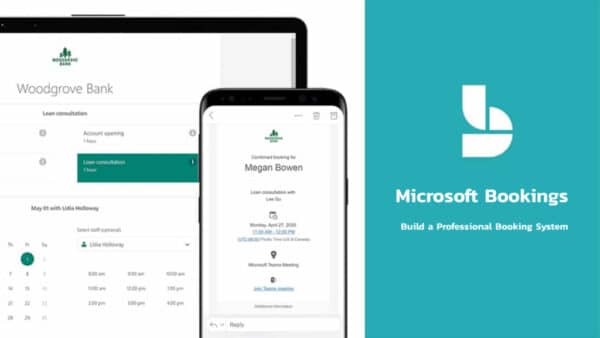 สร้างระบบจองมืออาชีพด้วย Booking System with Microsoft Bookings