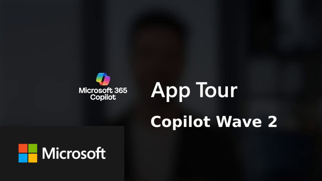 Microsoft 365 Copilot Wave 2: สร้างขึ้นเพื่อยุคของ AI