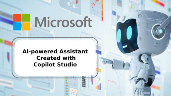 วิธีสร้าง AI Powered Assistant ด้วย Copilot Studio
