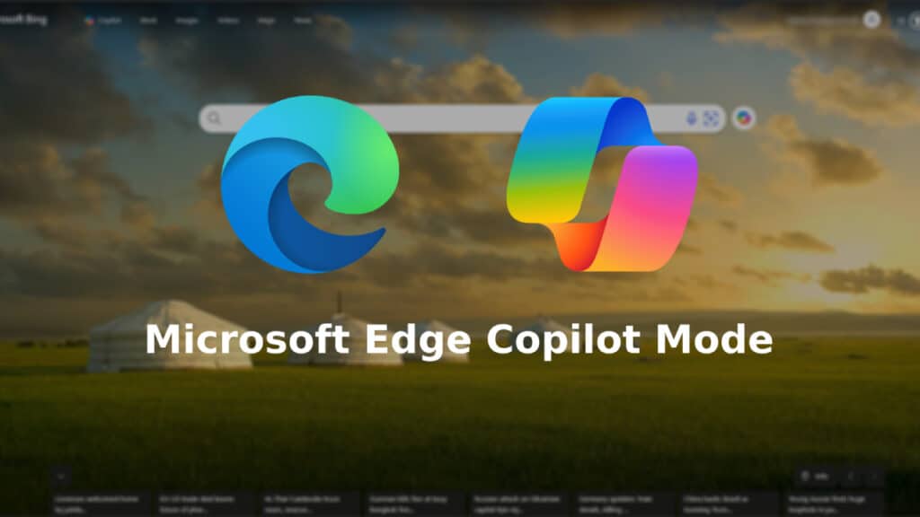 Microsoft Edge Copilot Mode: ฟีเจอร์ AI อัจฉริยะในเบราว์เซอร์