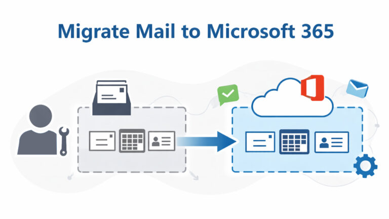 Fusion Solution บริษัทแนะนำสำหรับย้ายอีเมลไป Microsoft 365